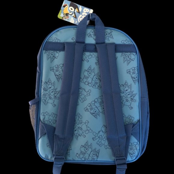 Accessories | Bluey Backpack | Poshmark